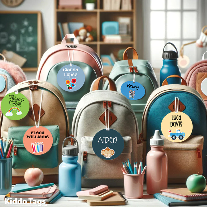 Kiddo Tags