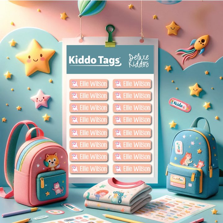 Kiddo Tags