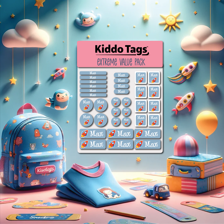 Kiddo Tags