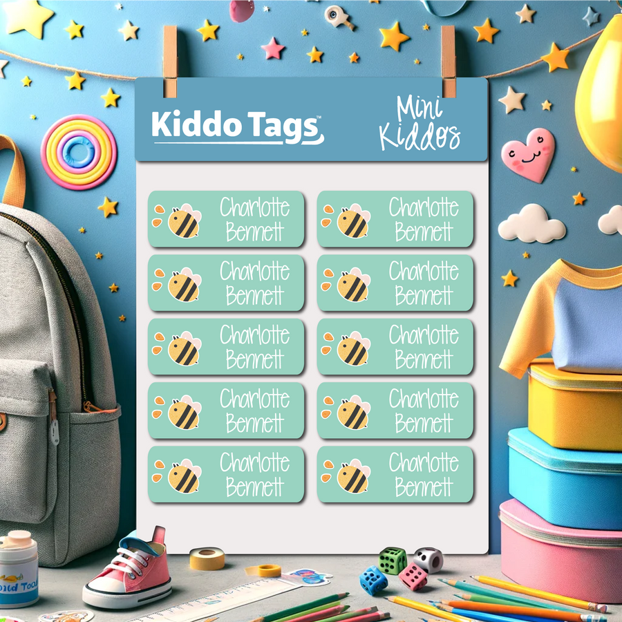 Kiddo Tags