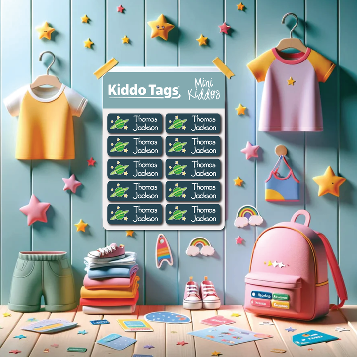 Kiddo Tags