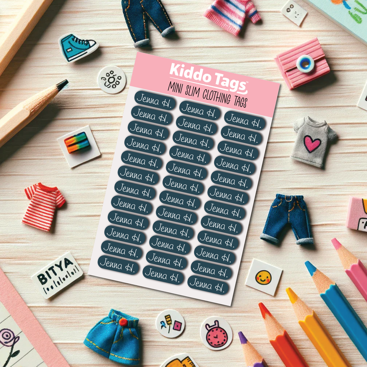 Kiddo Tags