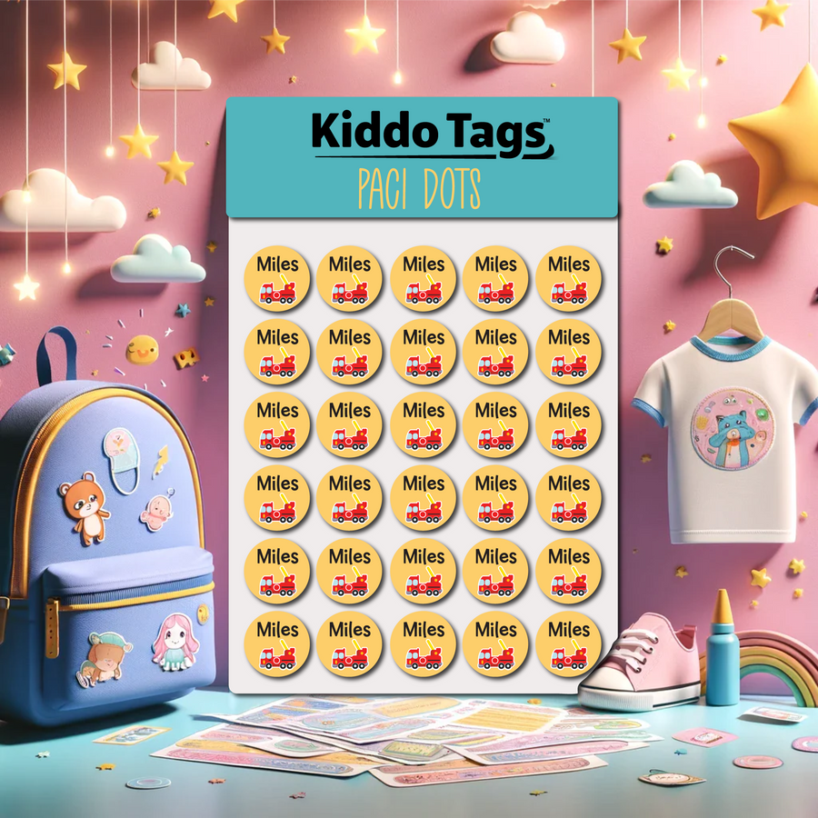 Kiddo Tags