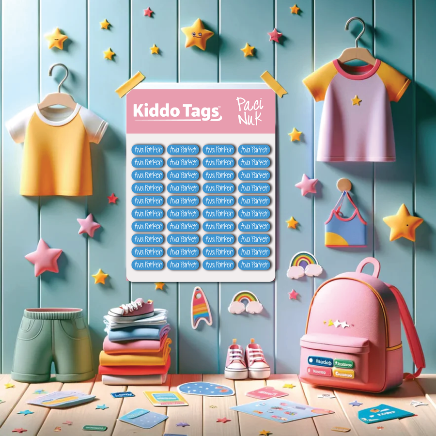Kiddo Tags
