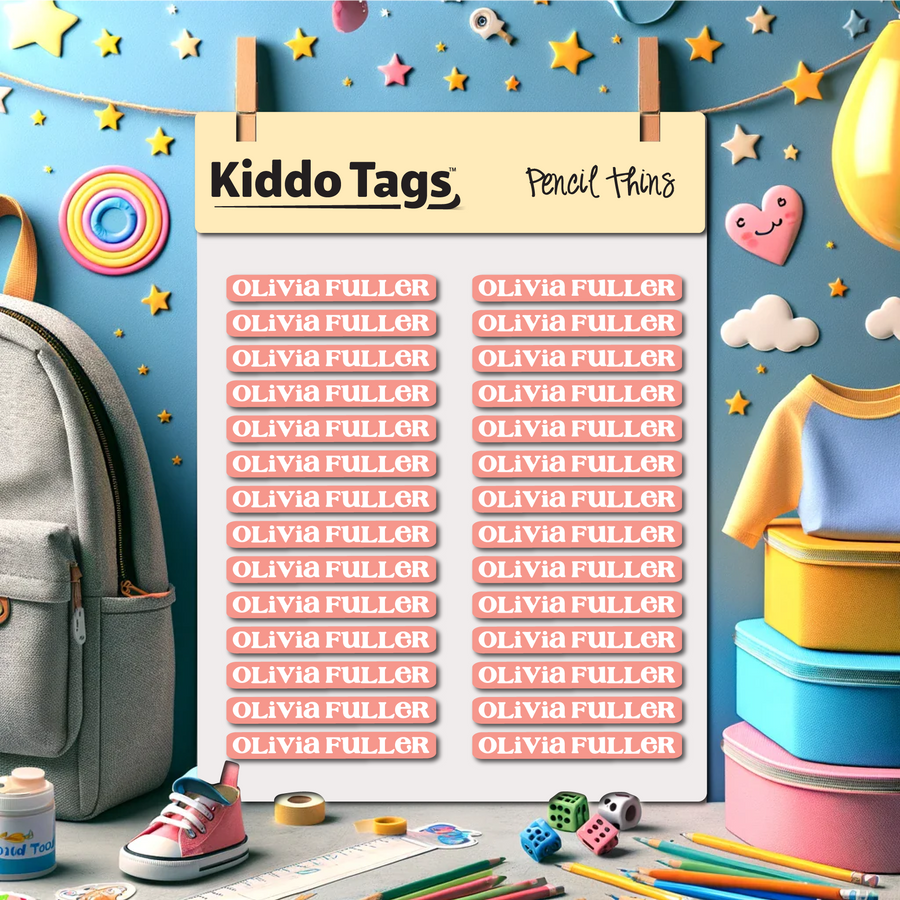 Kiddo Tags