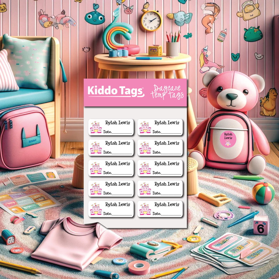 Kiddo Tags