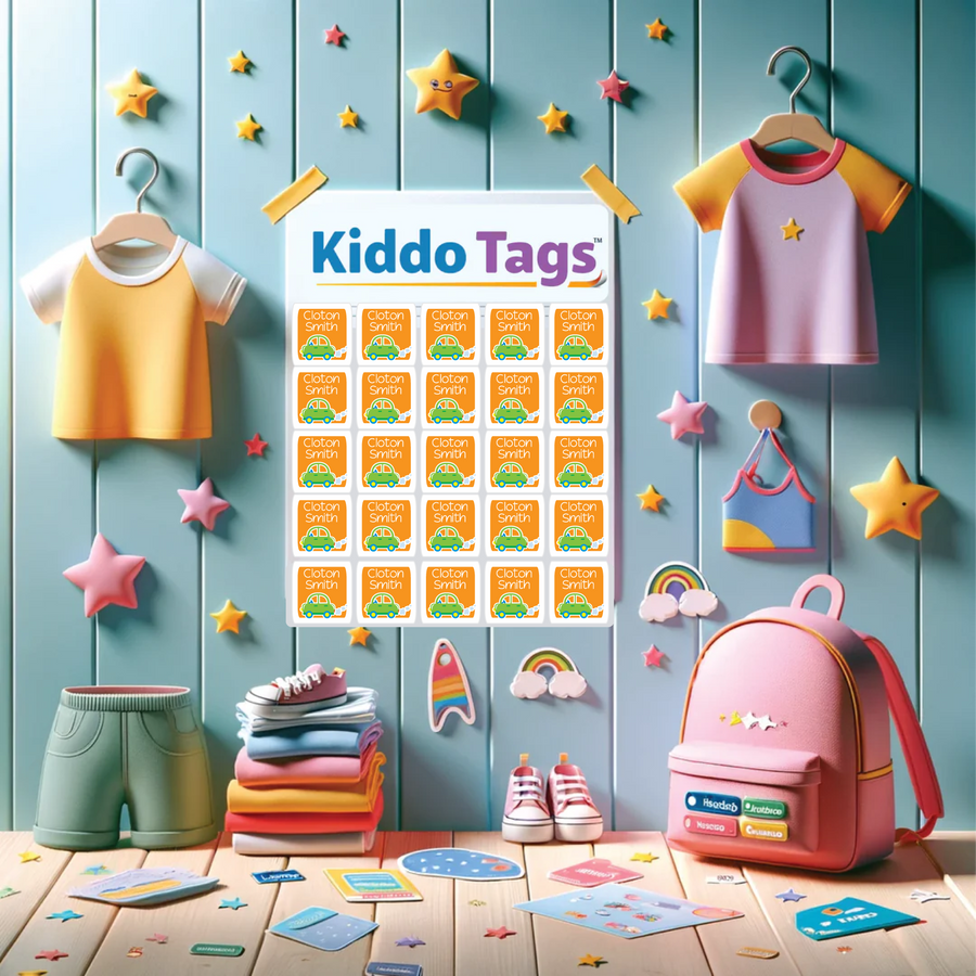 Kiddo Tags