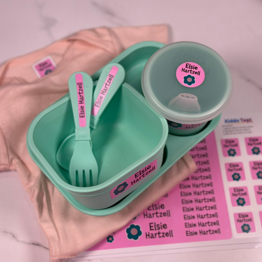 Custom Name Labels - Durable & Made in 🇺🇸 – Kiddo Tags