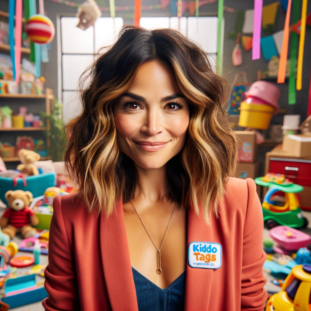 About Kiddo Tags – Luxury Labels & Name Tags